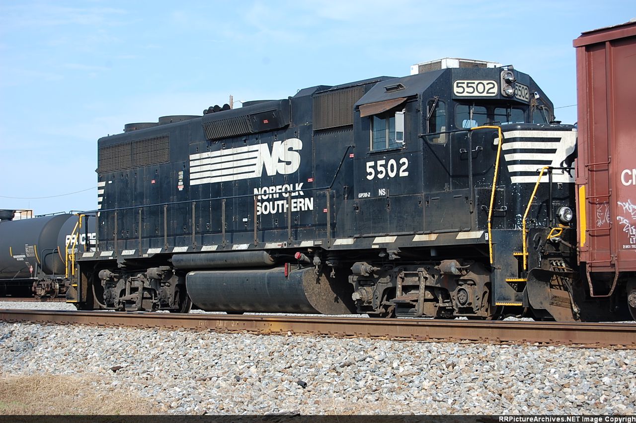NS 5502
